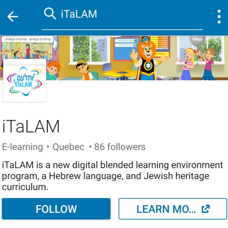 Join Us on Social Media - TaL AM & iTaLAM